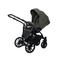 Basson Baby Nordic Lux Kinderwagen - Dusty Navy | Küstenkinderladen Rostock