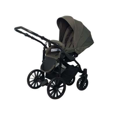 Basson Baby Nordic Lux Kinderwagen - Dusty Navy | Küstenkinderladen Rostock