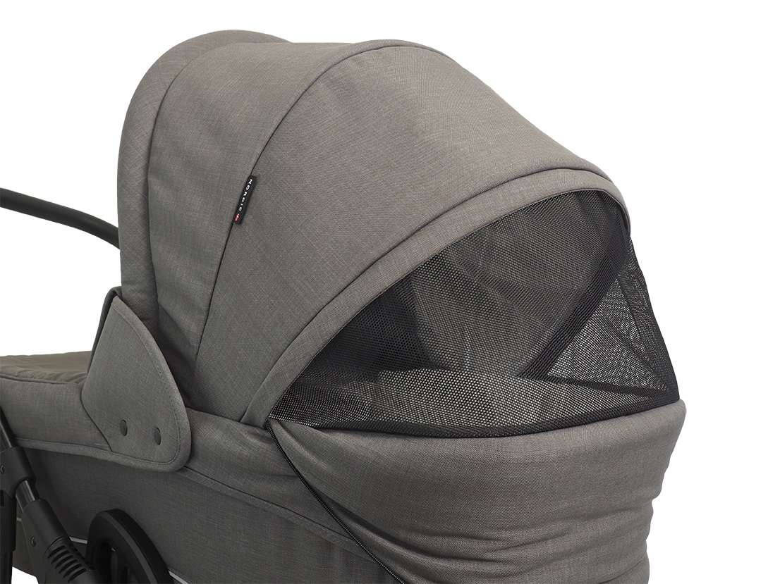 Basson Baby Nordic Lux Kinderwagen - Dusty Navy | Küstenkinderladen Rostock